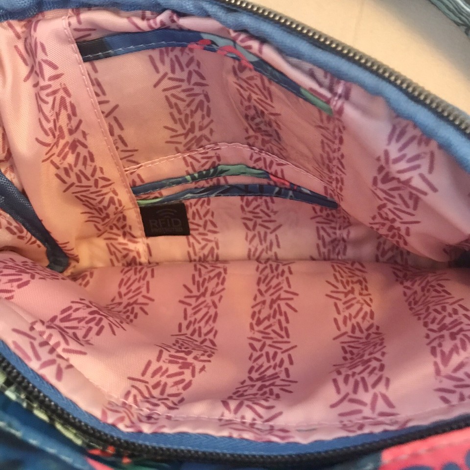 Lug Mini Ranger Crossbody Bag Flamingo Blue 🦩 | eBay