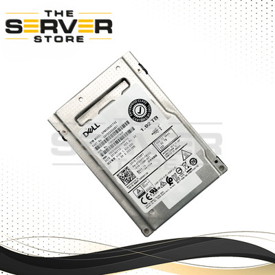 (60% Health) Dell 1.92TB 12GB SAS RI SFF 2.5" SSD Kioxia PM5-R (SUB ...