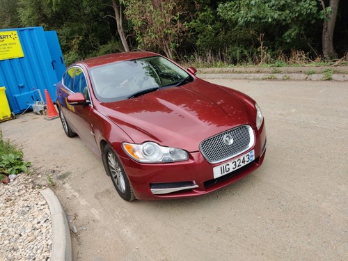 Jaguar XF 3.0d V6 Premium Luxury Auto Euro 5 4dr - Top Spec - CHEAPEST ...