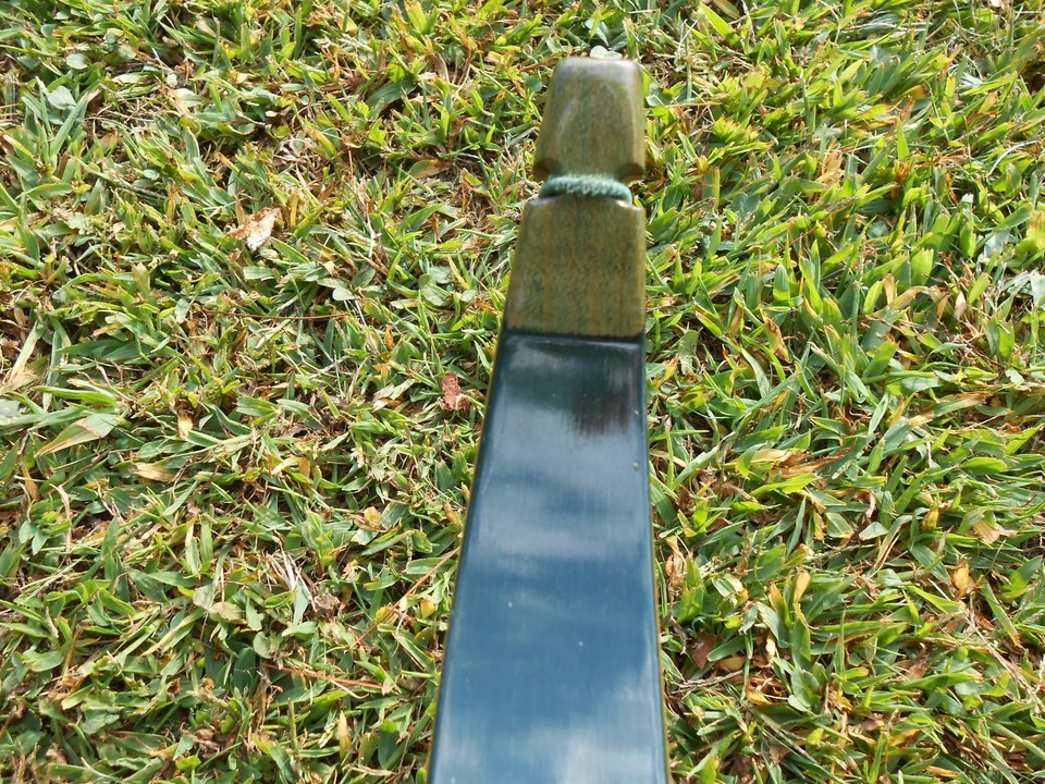 VINTAGE BEAR GRIZZLY RECURVE BOW ARCHERY LONGBOW RH | eBay