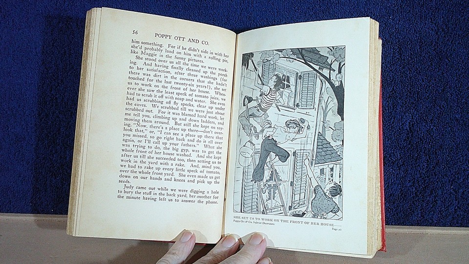 LEO EDWARDS POPPY OTT & CO INFERIOR DECORATORS w/DJ MYRTLE SHELDON ...