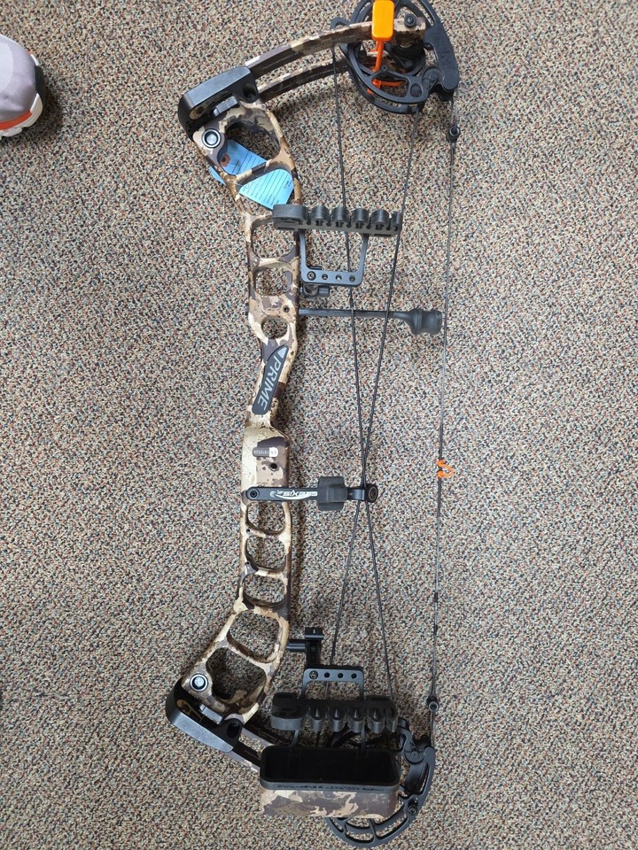 Prime Logic RH | eBay