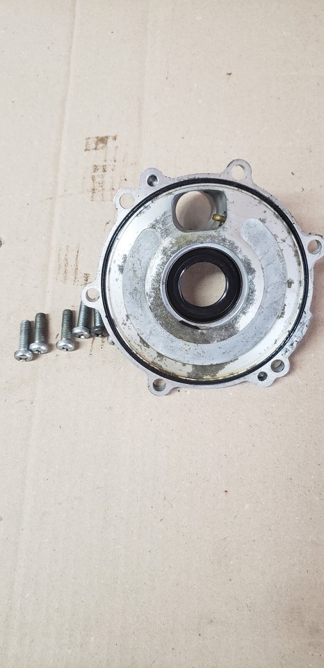 OEM 2001 KAWASAKI KE100 KE100B KE 100 ROTARY INJECTION INTAKE PORT ...