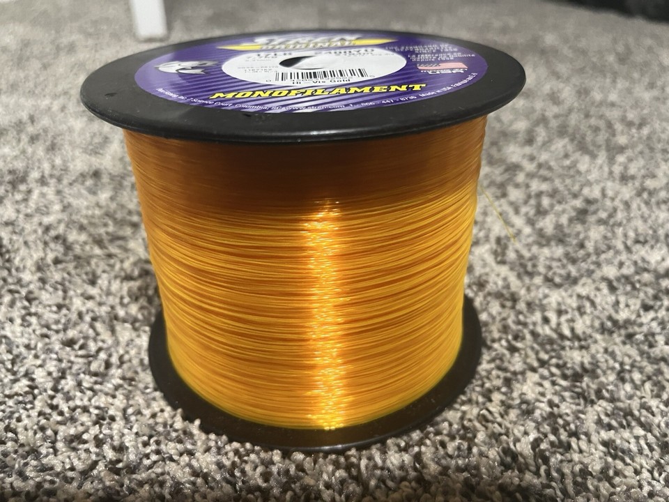 Monofilament Fishing Line | eBay