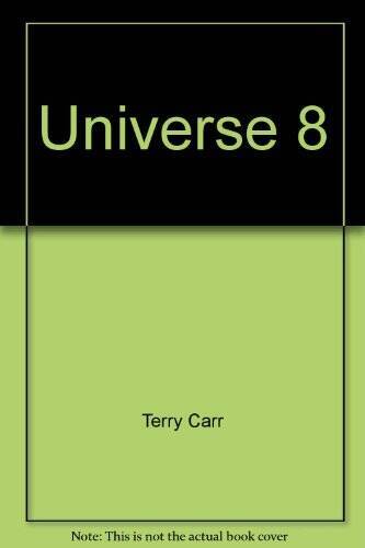 Universe 8 - Hardcover By Terry Carr - GOOD 385124791| eBay