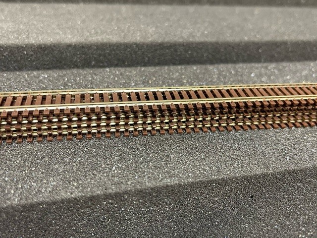 N-SCALE ATLAS #2000 N CODE 55 SUPERFLEX TRACK 30" LONG (5) PIECES | eBay