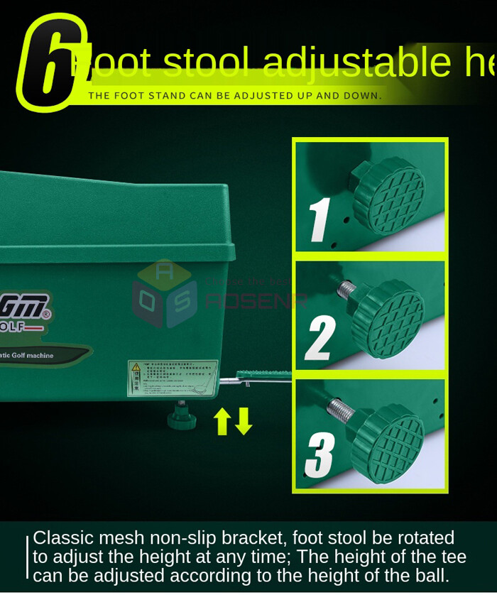 Golf Ball Machine Automatic Golf Ball Dispenser Golf Training Service ...