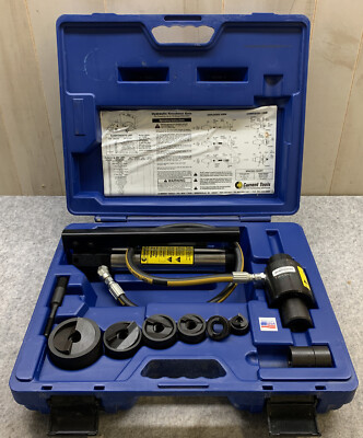 Sets - Hydraulic - Current Tools