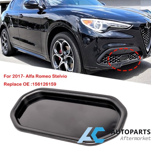 For 2016- Alfa Romeo Stelvio ACC Bumper Sensor Cover 156126159 Radar ...