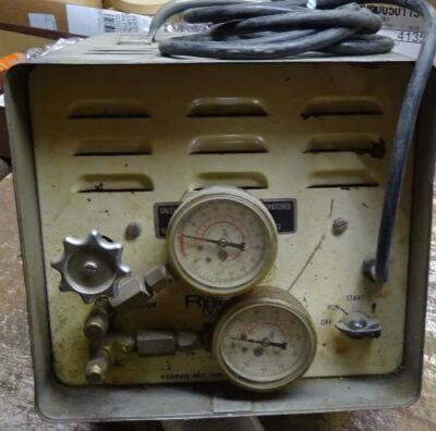 HVAC - Robinair Vacuum Pump