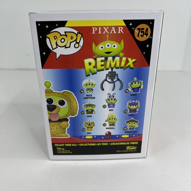 Funko Pop! Vinyl: Pixar - Dug #754 for sale online | eBay