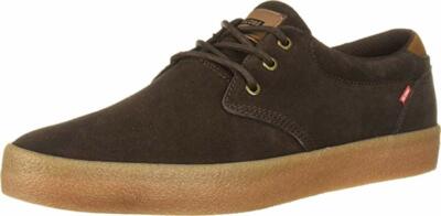 Globe Winslow Shoes (8) Chocolate / Crepe | eBay