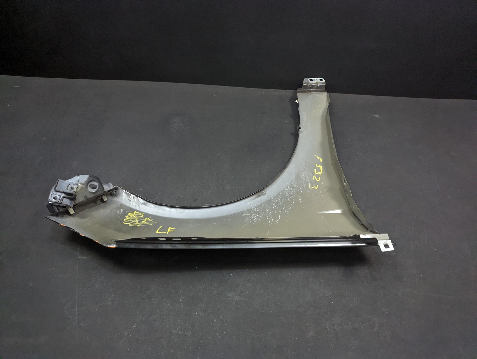 Front Left Fender 2018 Ford Focus BM5Z-16006-A 2012-2015 2016 2017 X | eBay