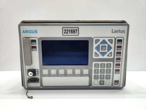 LAETUS ARGUS 6012 EXTENDED MEMORY WITH HOUSING 109836013 | eBay