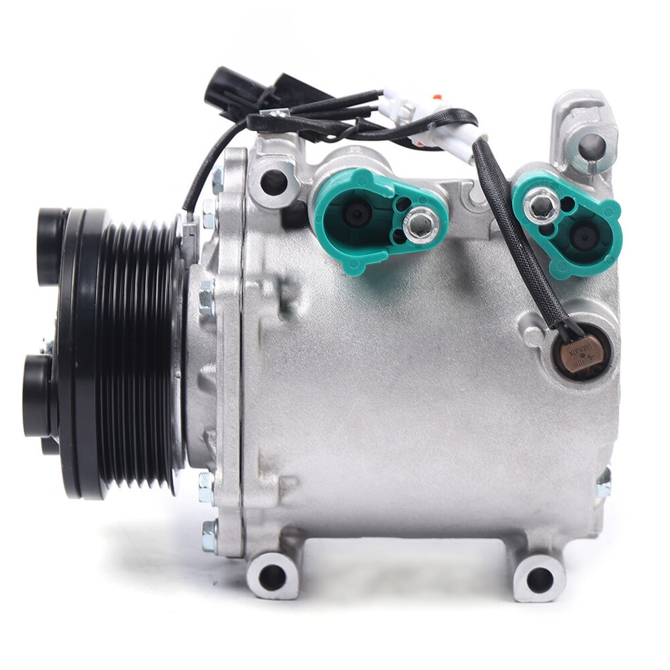 A/C Compressor w/ Clutch For Mitsubishi Lancer 2.4l 04-06 & Outlander 2 ...