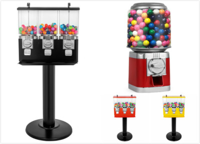 Candy & Bulk Vending