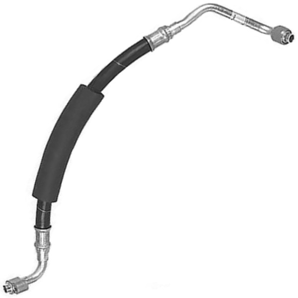 A/C Refrigerant Suction Hose-Suction Line UAC fits 84-85 Toyota Corolla ...
