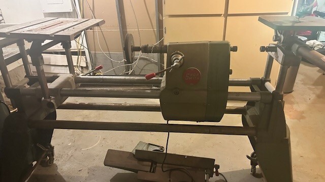 Shopsmith Mark V Model 500 with Band Saw Plus Accessories (Pickup Only ...