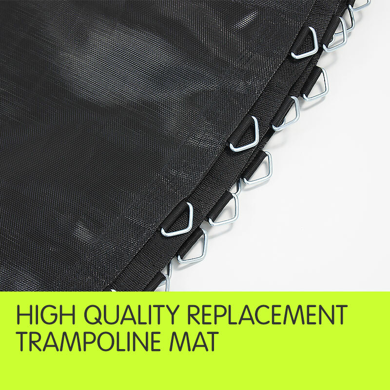 REPLACEMENT TRAMPOLINE SPRING MAT ROUND SPARE PART 6ft 8 10ft 12ft 13 ...