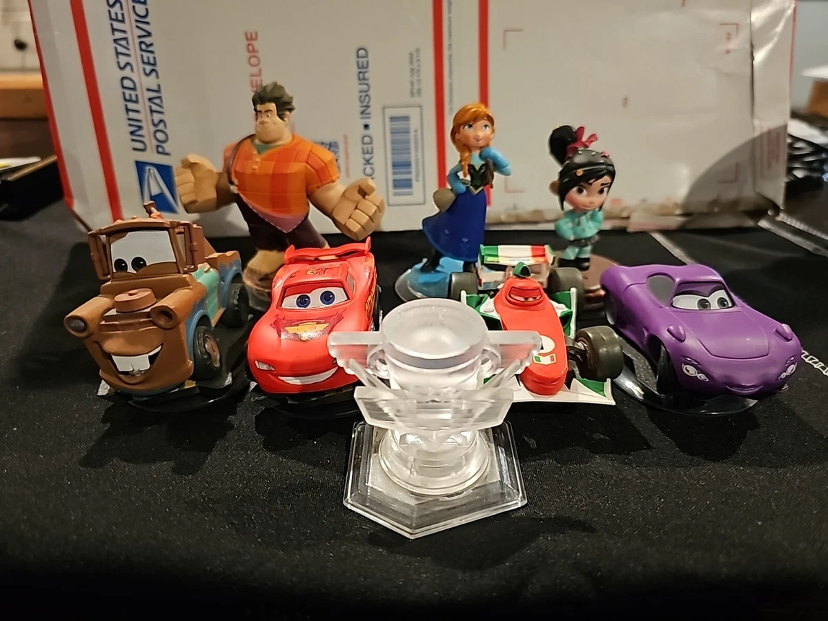 Disney Infinity Vanellope Car