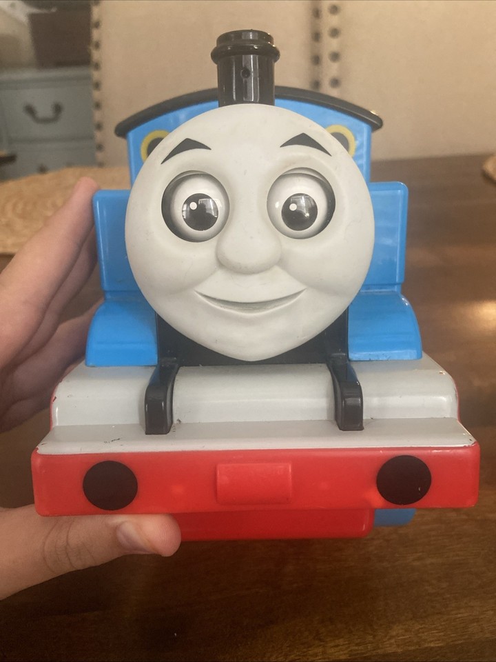 RARE. Thomas The Tank Engine Lets Go Thomas interactive Toy 2009. Works well. | eBay