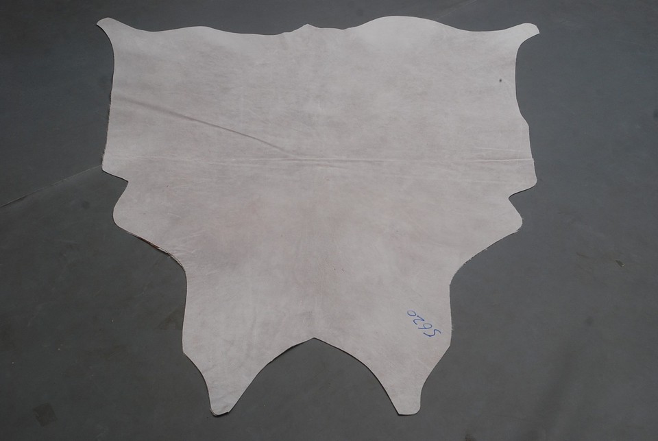 100% New Cowhide Rugs Area Cow Skin Leather (49" x 48") Cow hide SA ...