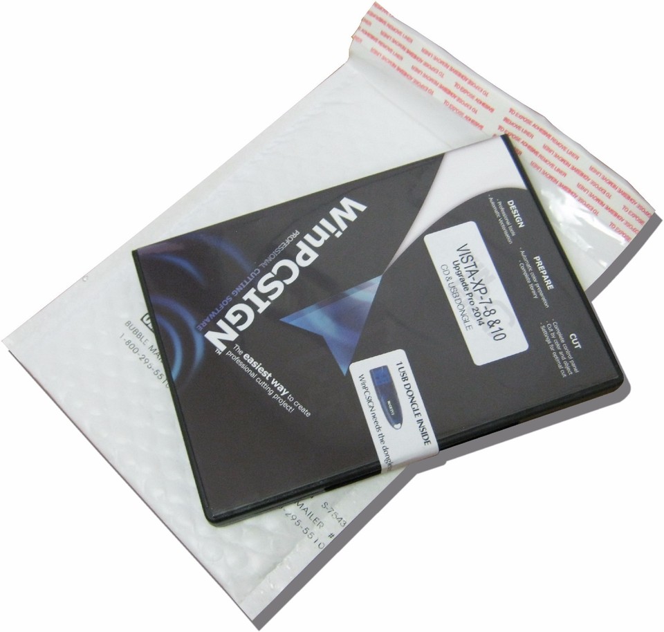 Sign Making Software for Vinyl Cutters Plotters WinPCSIGN PRO 2014 | eBay