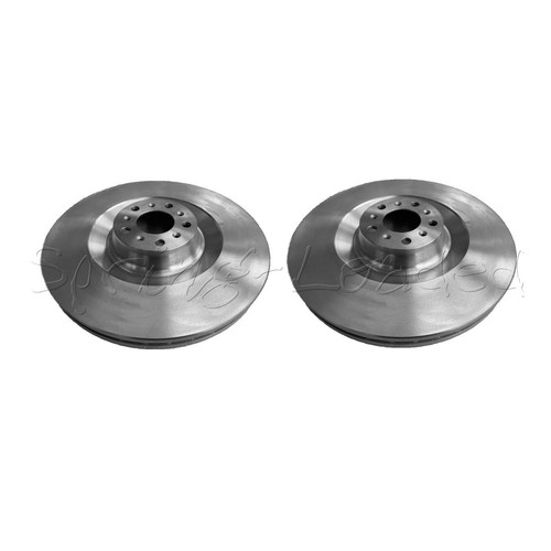 Front Brake Discs x 2 for Bentley Continental GT,GTC,FlyingSpur 405mm ...