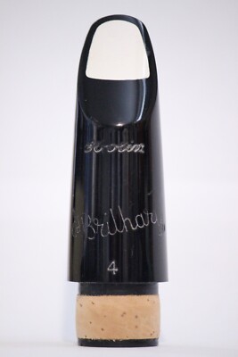 Brilhart Carlsbad Ebolin 4 clarinet mouthpiece | eBay