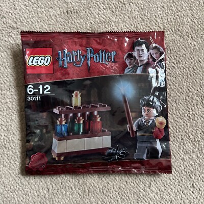 LEGO Harry Potter Lab Polybag Set 30111 | eBay UK