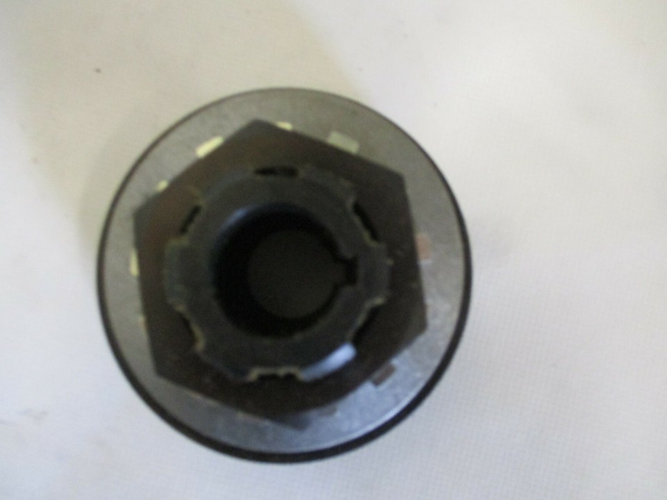 NEW MCMASTER-CARR 350-2 TORQUE LIMITER ASSEMBLY 1.000"KW | eBay