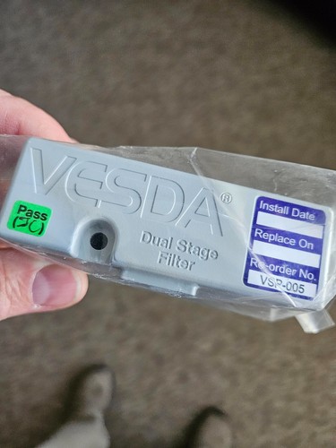 Vesda VSP-005 Replacement Filter Cartridge. FREE FAST SHIPPING | eBay