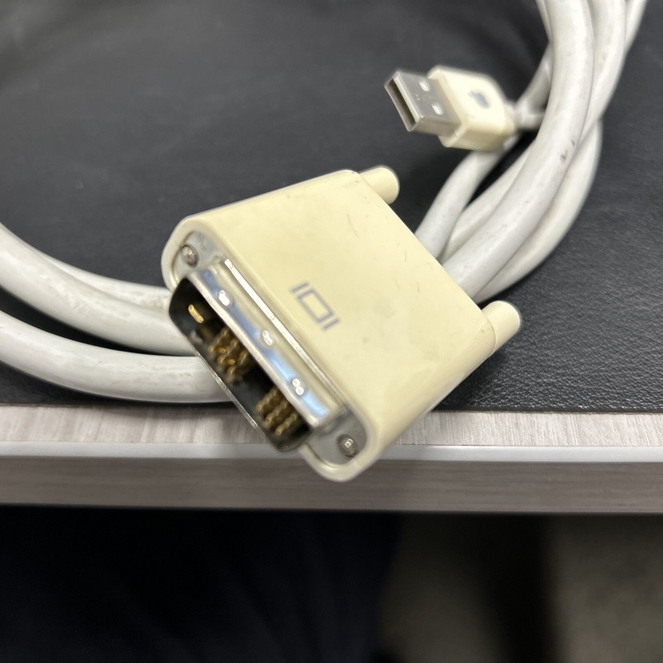 Apple OEM ADC to DVI Adapter Power Supply w/Cord for Studio/Cinema ...