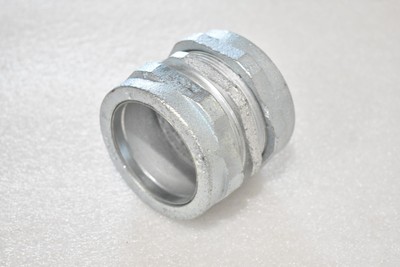 SCI 2" THREADLESS RIGID CONDUIT FITTING | eBay