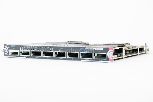 CISCO WS-X6908-10G-2T SWITCH 6900 8 C6K 8 port 10 GE WITH DFC4 WITH ...
