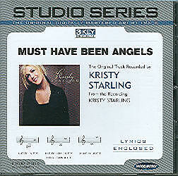 Must Have Been Angels - Kristy Starling - Accompaniment Track | eBay