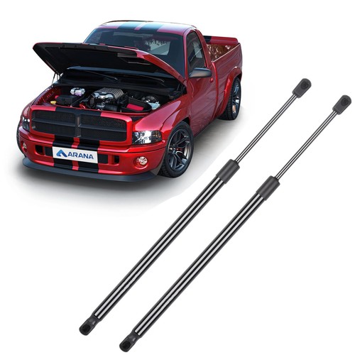 Front Hood Lift Supports D97018 for Ram 4500 2011 2012 2013 2014 2015 ...