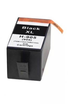 1x Generic HP905XL Black Ink For HP Pro 6950 6960 6970 6956 | eBay