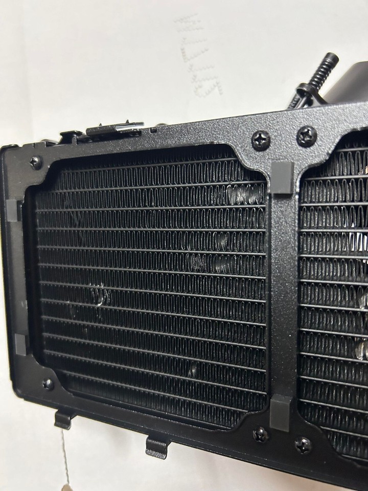 Dell Alienware R15 Cooler Master Cryotech LED AMD Liquid Cooling ...