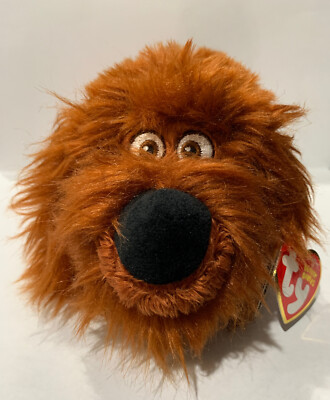 TY Beanie Buddies Collection: The Secret Life of Pets - DUKE Plush! | eBay