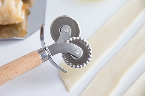 Pastry Wheel Cake Bread Cutting Tools Baking Healper Kitchen Slicer ...