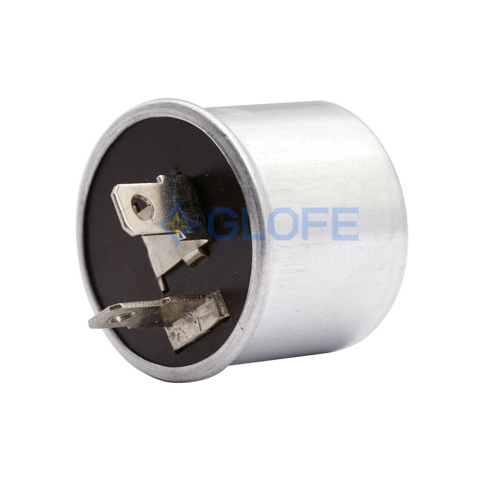 No Fast Hyper-flash FOR Lighting Turn Signal Hazard LED Flasher Relay ...