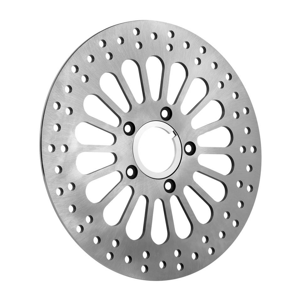 11.5" Rear Brake Rotor Disc Fit For Harley Touring Sportsters Dyna ...