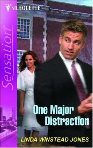 One Major Distraction by Jones, Linda Winstead 9780373274420 | eBay