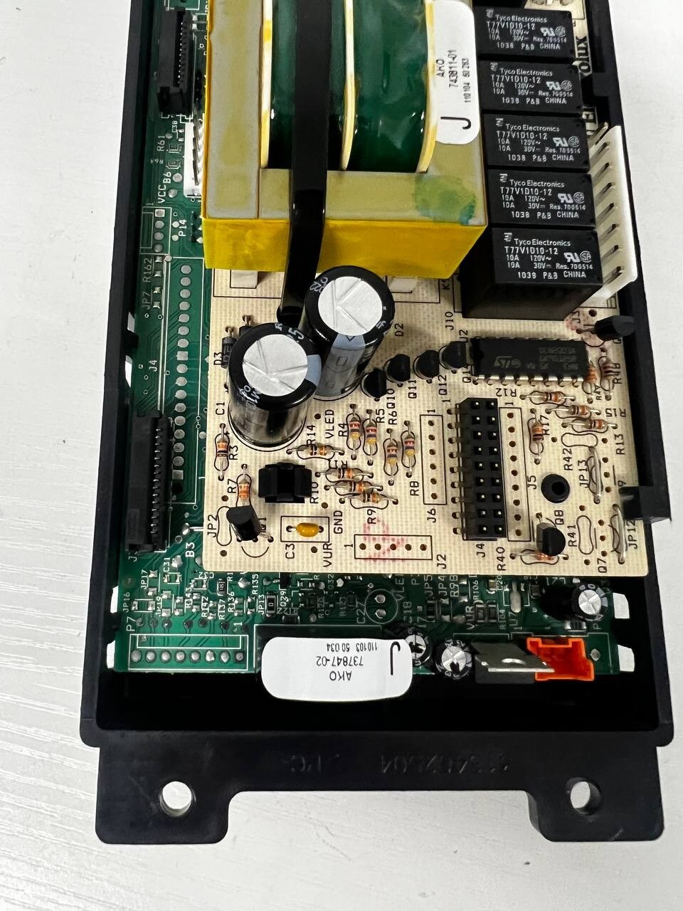 Genuine OEM Electrolux Oven Control Board 316560143 | eBay