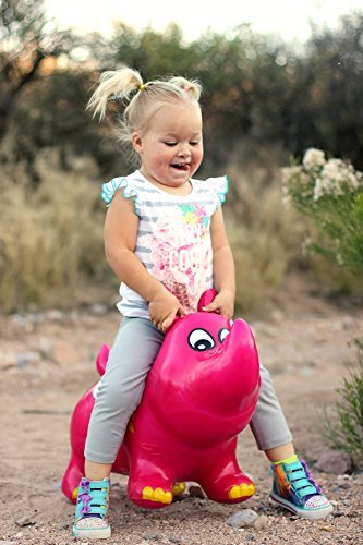 Bouncy Horse Kent The Rhino Inflatable Horse Hopper (Space Hopper ...