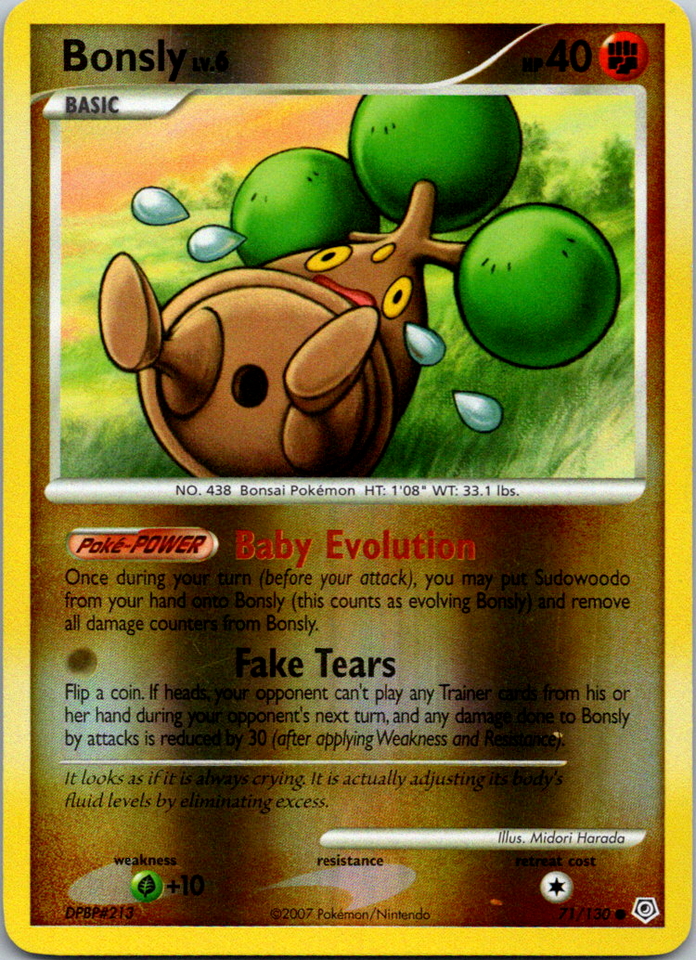 Pokemon Diamond And Pearl Choose Your Card 2007 Vintage NM/LP All ...