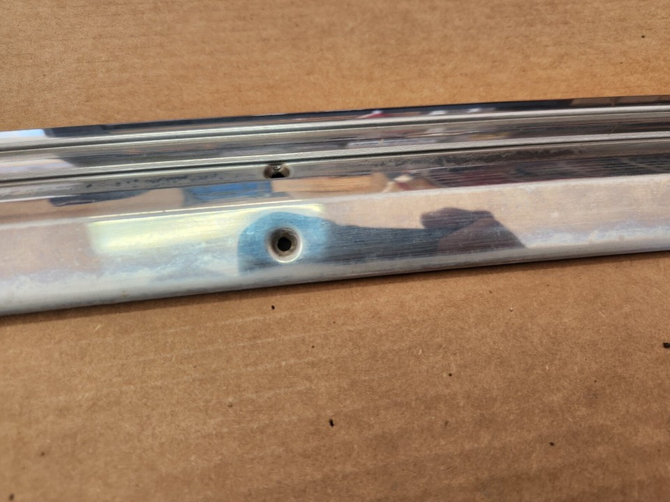 1957 1958 1959 Ranchero Bed Cab Trim Molding Used | eBay