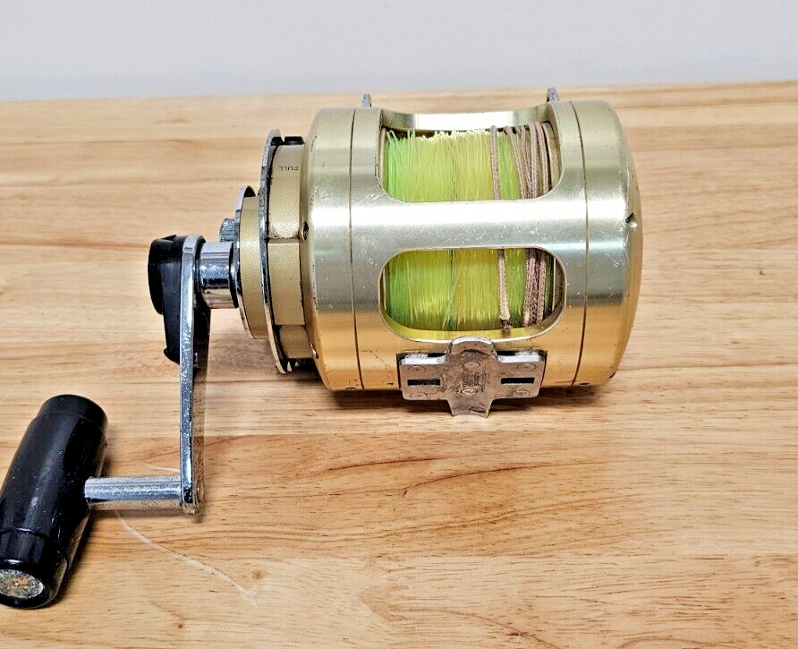 Shimano Tiagra 50w LRS Saltwater Fishing Reel 50wlrs 22255067980 | eBay