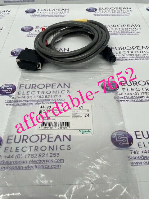 new Schneider Test Kit cable 33590 DHL or FedEx 785901215318| eBay